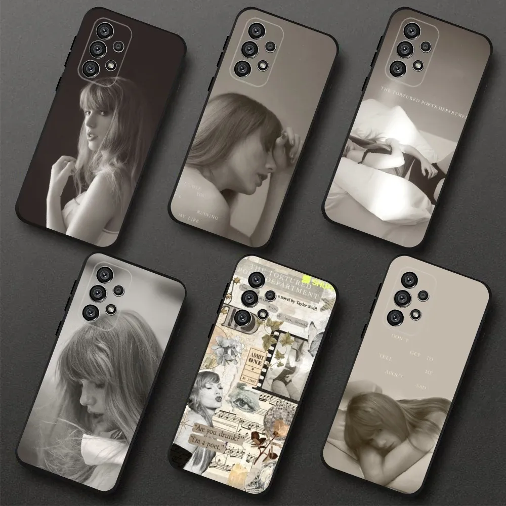 Taylors-s-swifts-funda-de-tel-fono-para-Samsung-Galaxy-A20-A21s-A22-A31 ...