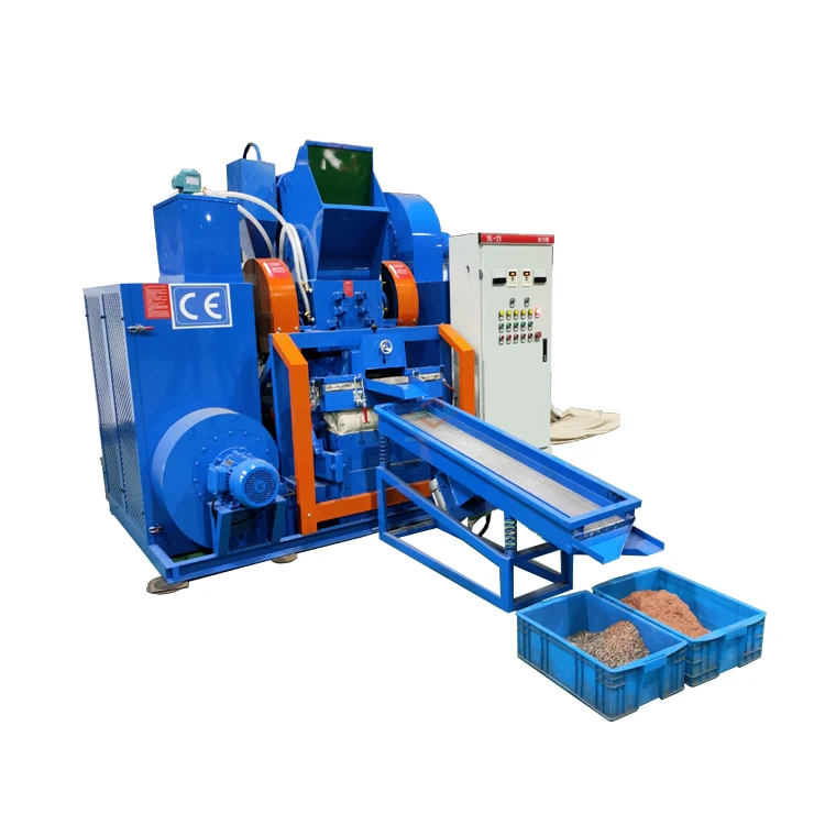 scrap-copper-wire-recycling-cable-granulator-separator-automatic ...