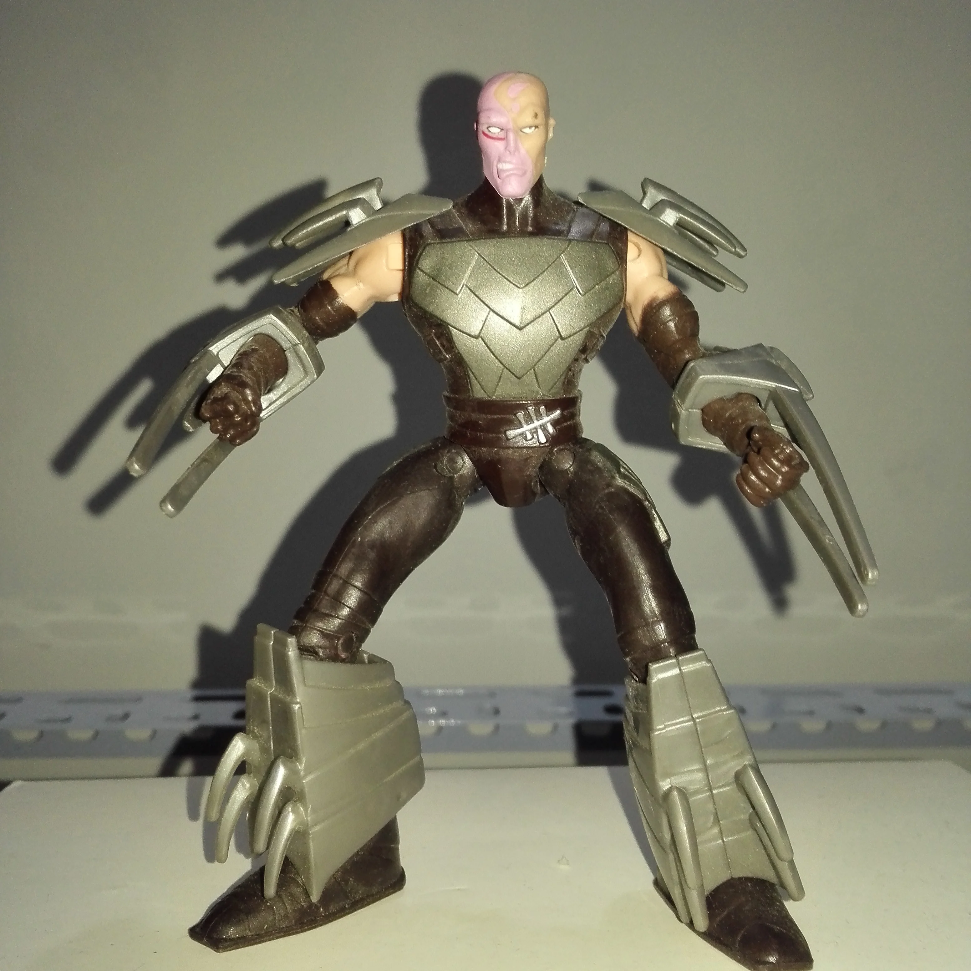 Tmnt Shredder 2003 Toys