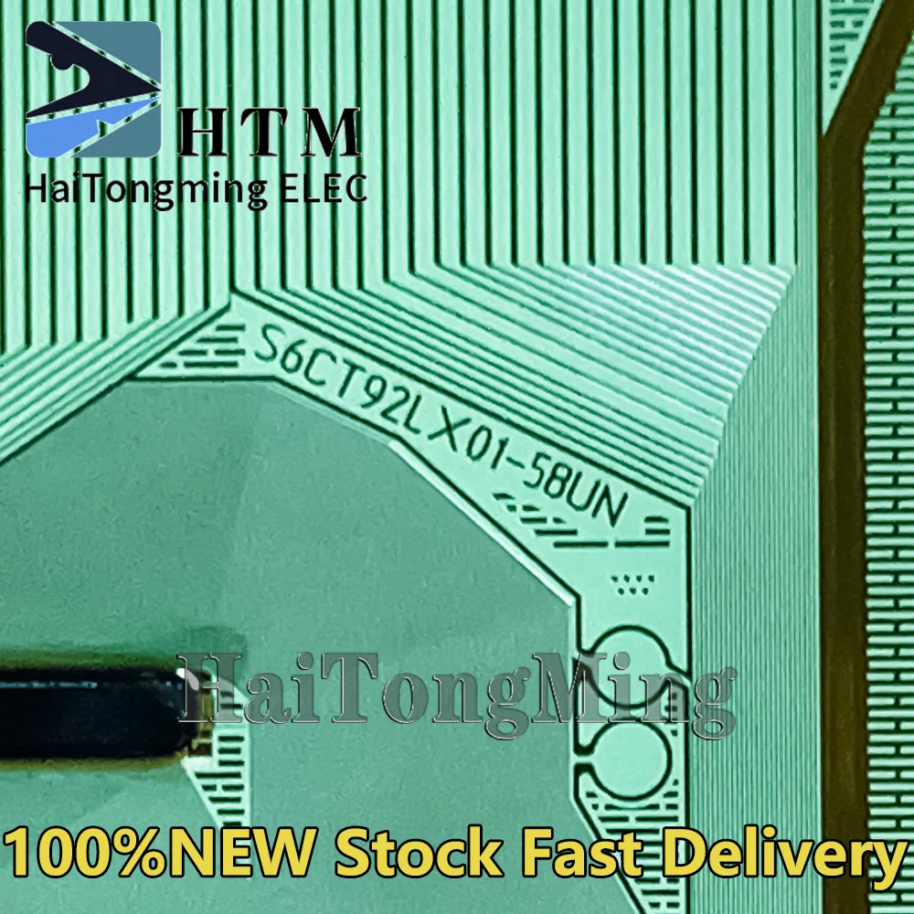S6CT92LX01-58UN-100-NEW-Original-LCD-COF-TAB-Drive-IC-Module-Spot-can ...