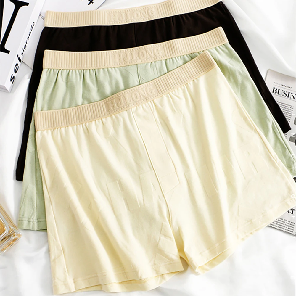 3PCS-100-Cotton-Man-Pajama-Pants-Breathable-Sleepwear-3XL-Plus-Size ...