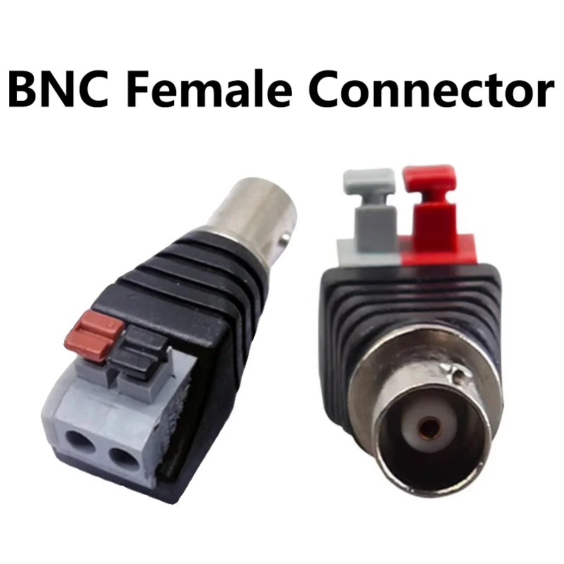 5PCS-Q9-Press-Type-BNC-Female-Connector-Analog-Surveillance-Camera-75-5 ...