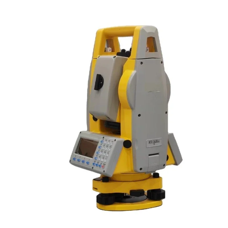 South NTS-362R10U Digital Robotic Total Station Topographi Optic Double ...