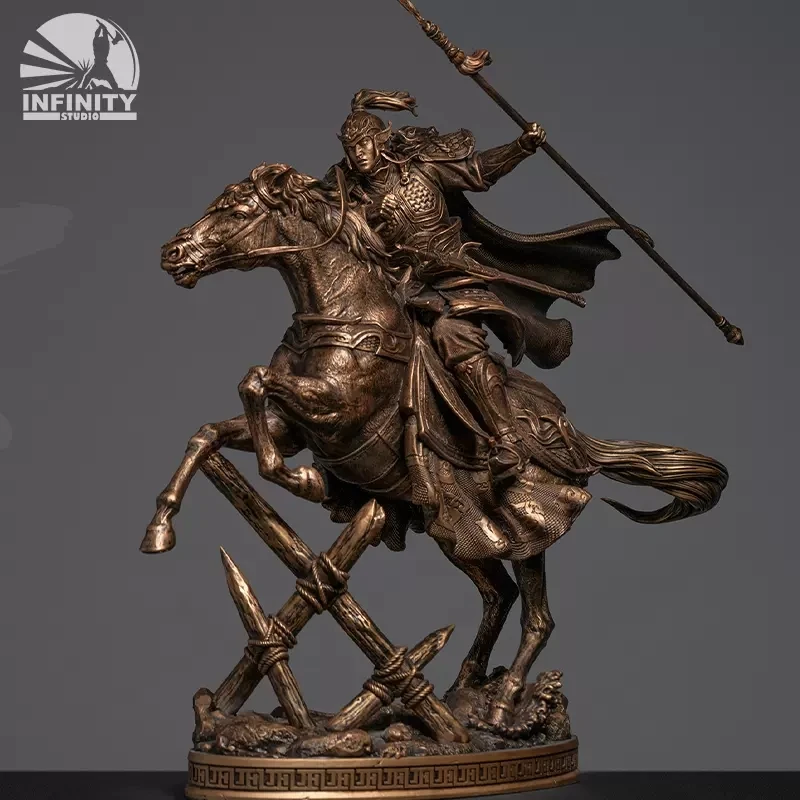 Zhao Yun Statue