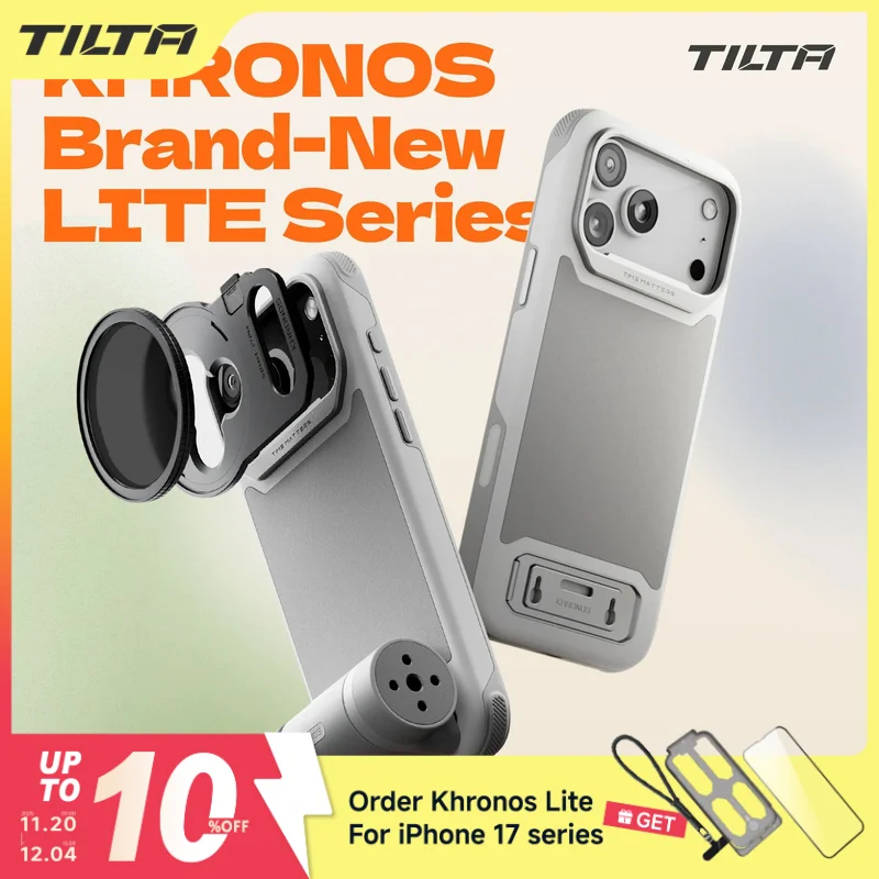 iPhone 17 Pro Camera Control: The Real-World Guide to Khronos Lite’s ...