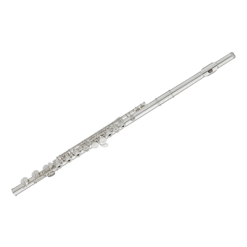 Yamaha Flute YFL222 Basic Style Standard Model, Student Beginner ...