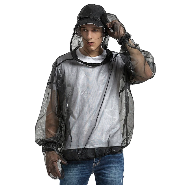 Insect Shield Mesh Jacket Savings | www.oceanproperty.co.th