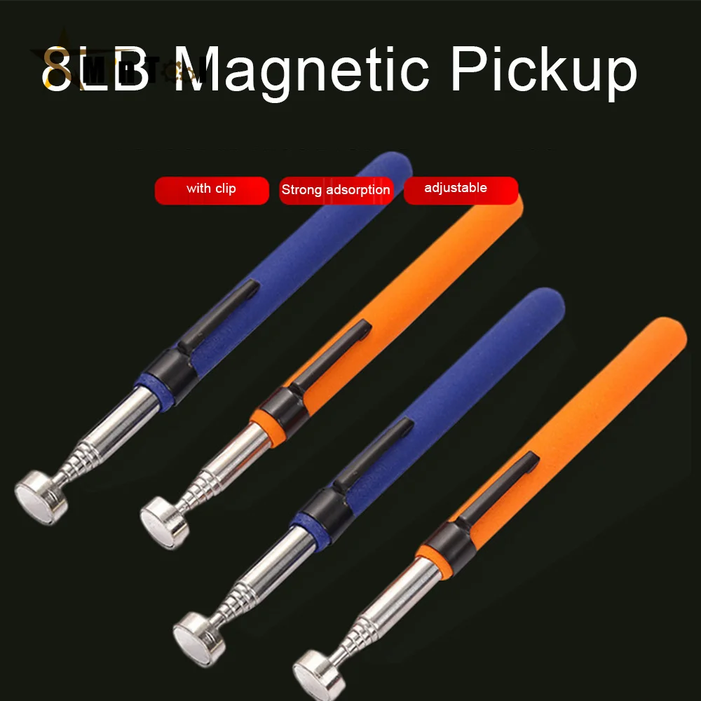 Portable-Telescopic-Magnetic-Magnet-Pen-Handy-Tool-Capacity-For-Picking ...