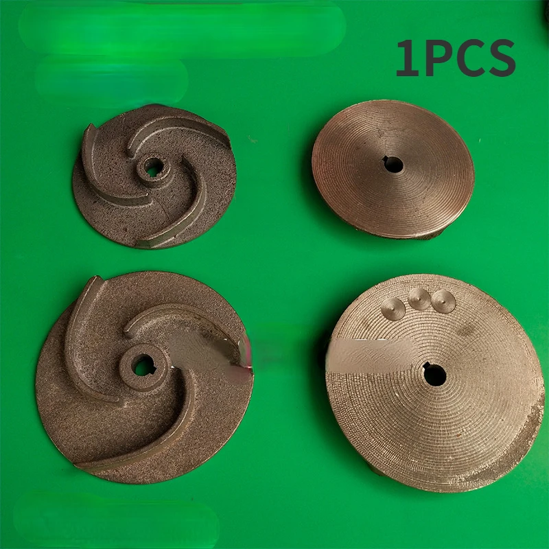 New-Sewage-Pump-Impellers-750W-non-clogging-Water-Pump-Impeller-Sewage ...