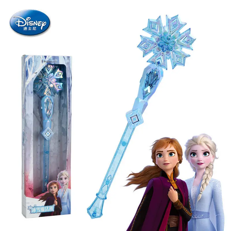 Disney-Frozen-Princess-Elsa-Magic-Stick-Glowstick-Glow-Toy-regalo-de ...