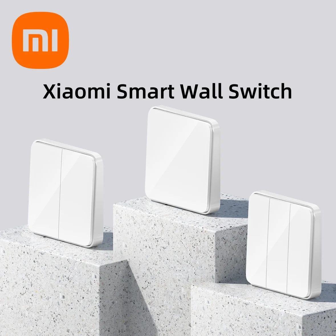 Xiaomi-Mijia-Smart-Wall-Switch-Live-Line-Version-Wifi-Wall-Light-Switch ...
