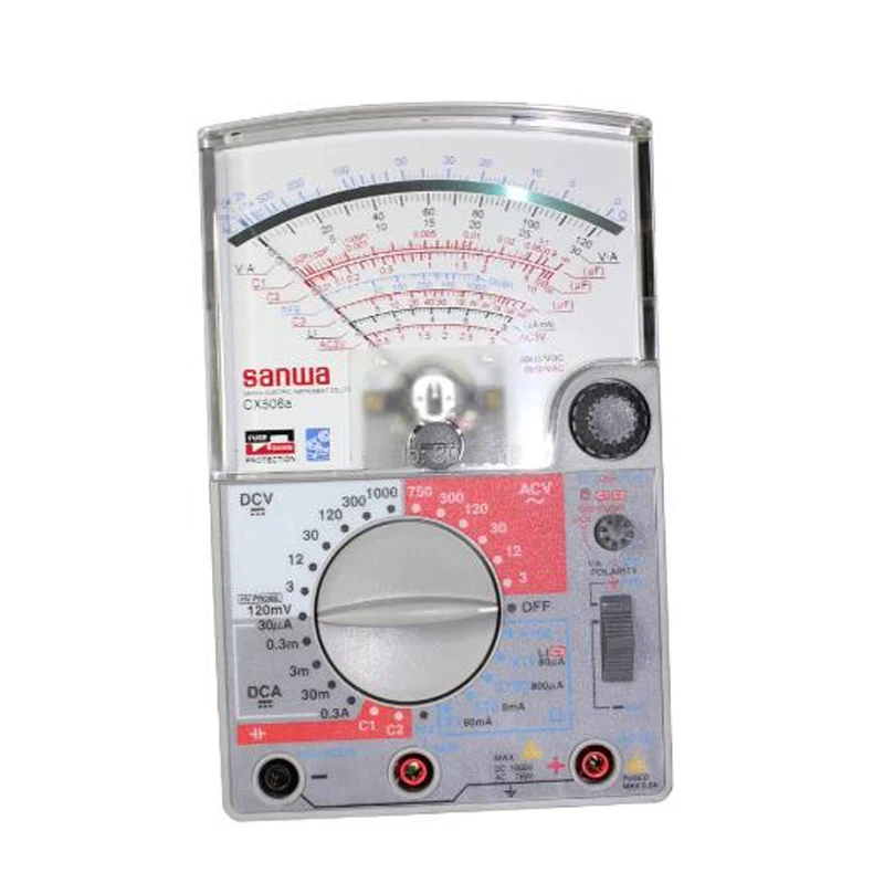 Sanwa Analog Multimeter