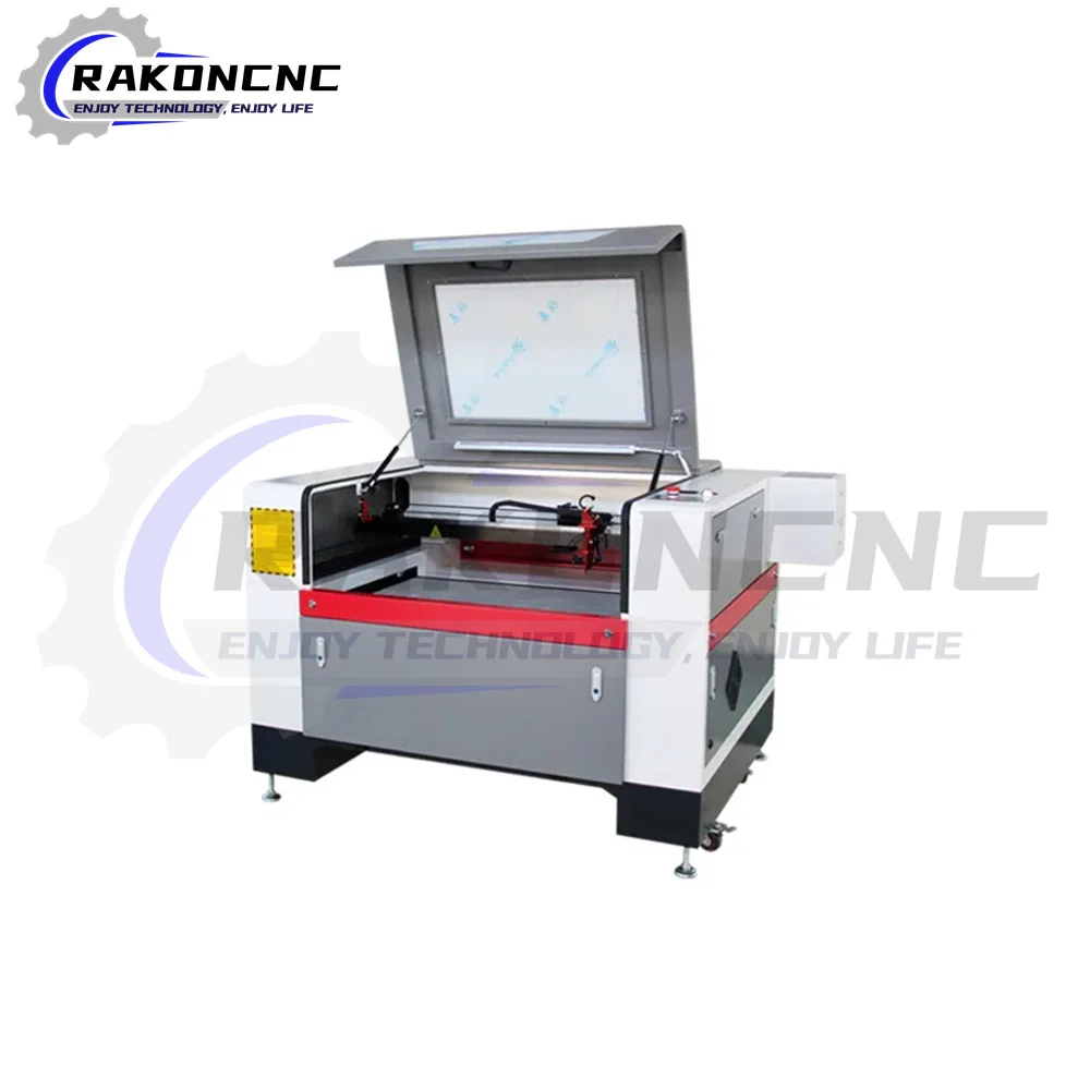 6040-Cutter-CO2-Laser-Engraving-Machine-130w-9060-CO2-Laser-Cut-Machine ...