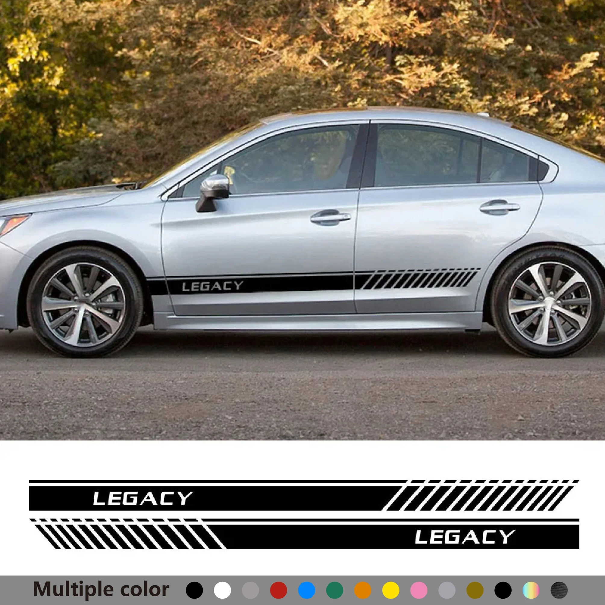 Car-Side-Doors-PVC-Stickers-For-Subaru-Legacy-iv-b4-gt-Tuning ...