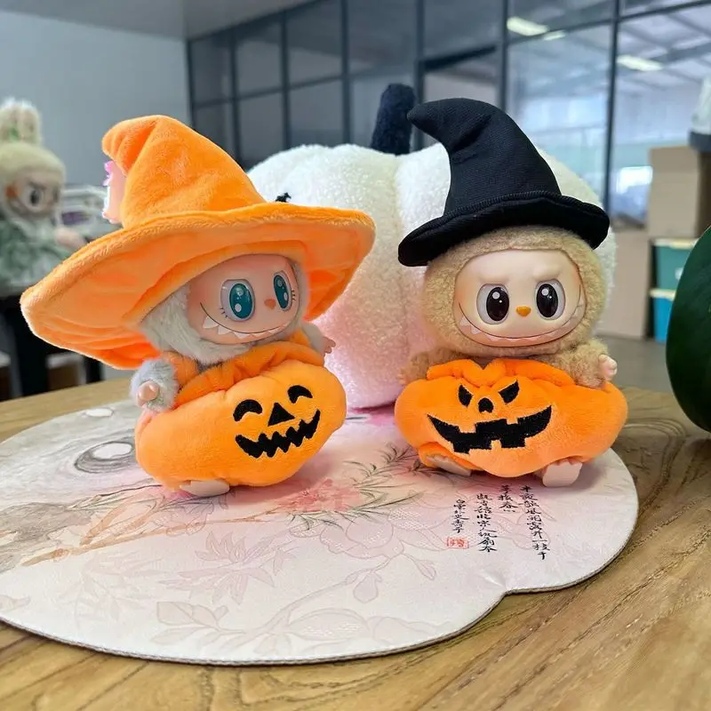 The-First-And-Second-Generation-Labubu-Costume-Dolls-Halloween-Pumpkin ...