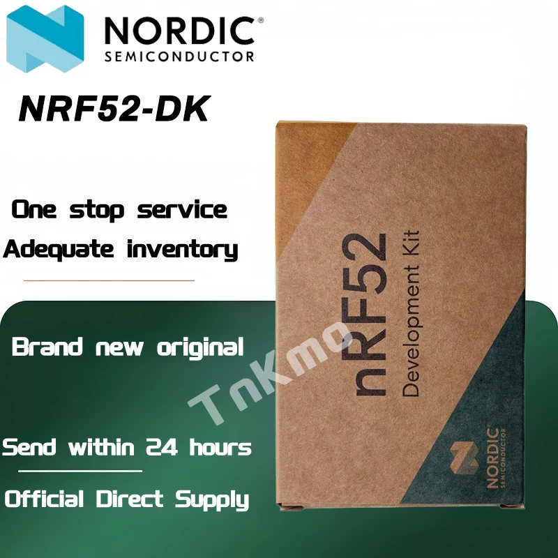 1pcs/lot NRF52-DK NRF52 DK Bluetooth development board Kit ...