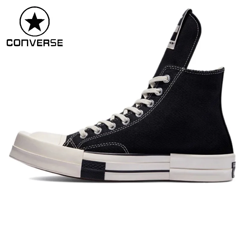 Converse-All-Star-RO-Thick-Sole-Wear-resistant-High-Top-Skateboarding ...