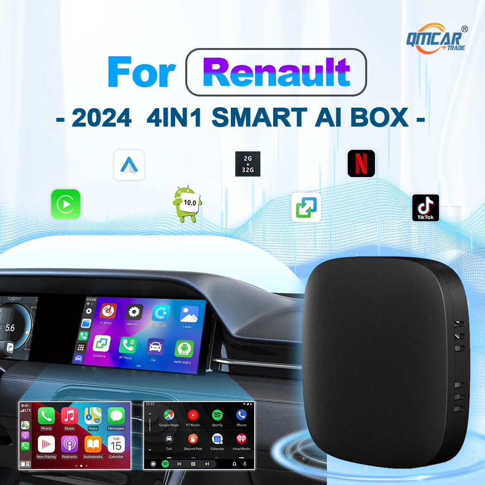 Carplay-Ai-Box-Wireless-CarPlay-Android-auto-Tv-Box-For-Youtube-Netflix ...