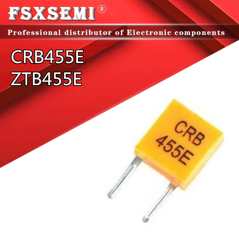 10pcs-455E-455KHZ-CRB-455E-ZTB-455E-CRB455E-CZB455E-Remote-control ...