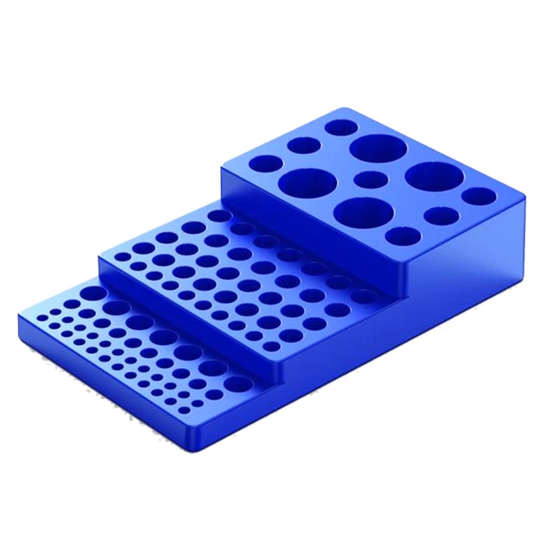 Multifunctional Centrifuge Tube Rack 0.2/0.5/1.5/2/5/10/15/50Ml Stepped ...