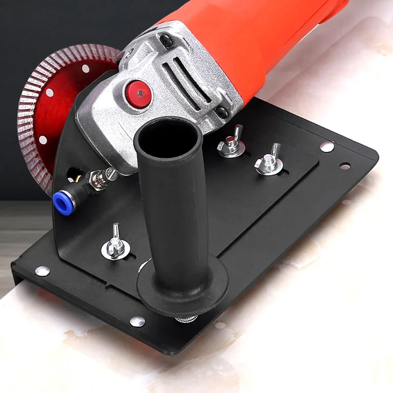 Angle-Grinder-Stand-for-Tile-45-Degree-Chamfer-Cutting-45-Angle-Tile ...