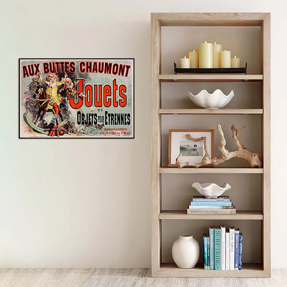 Friends French Poster