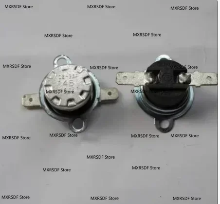 5pcs Imported temperature switch CS-7SA 145 degrees thermostat normally ...