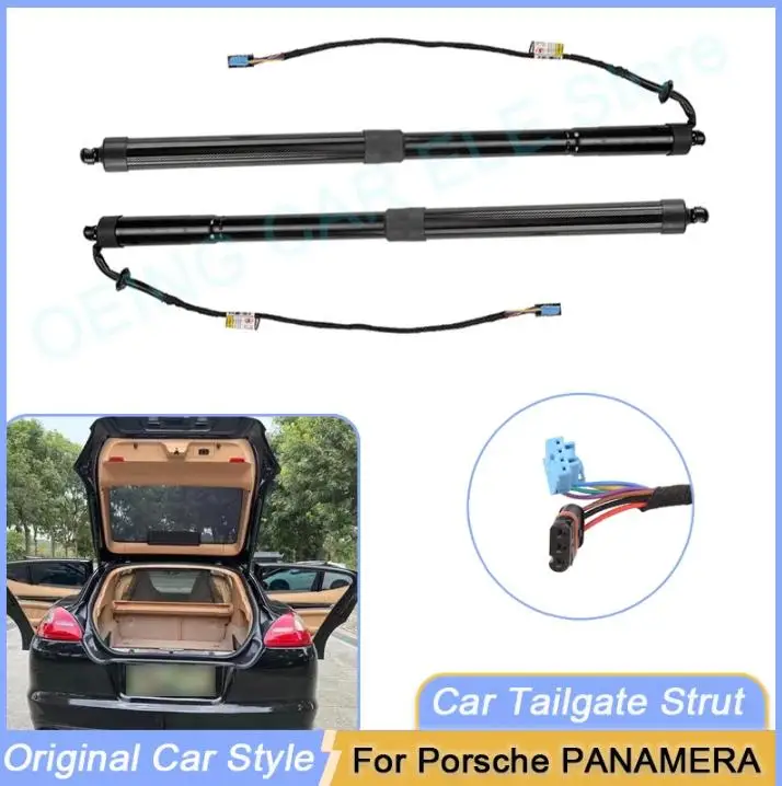 For-Porsche-Panamera-2009-2016-Car-Electric-Tailgate-Lift-Prop-Support ...