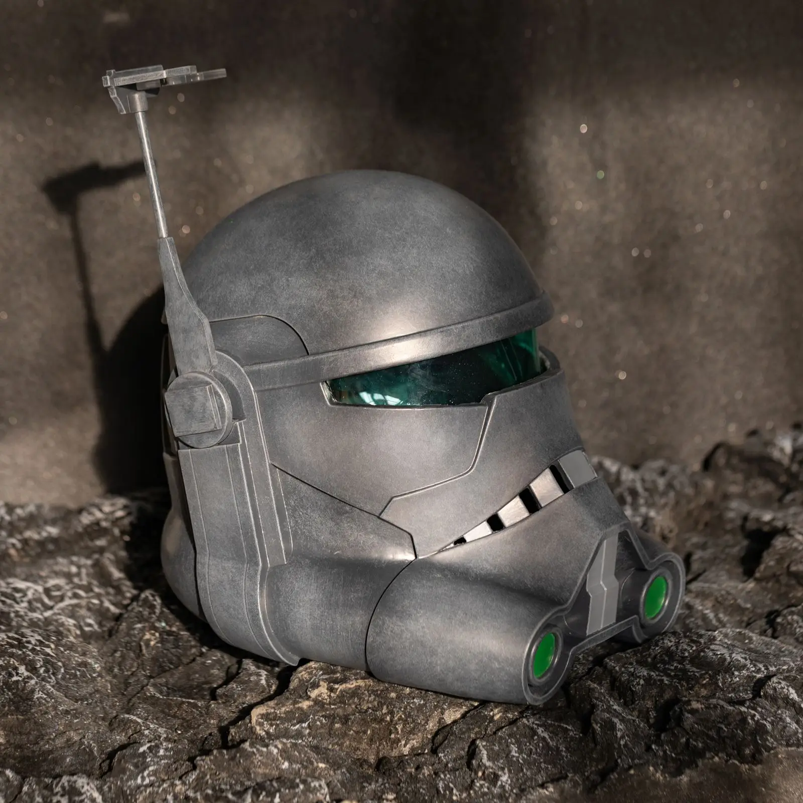 Elite Squad Clone Trooper Helmet Cosplay Costume - AllCosplay.com