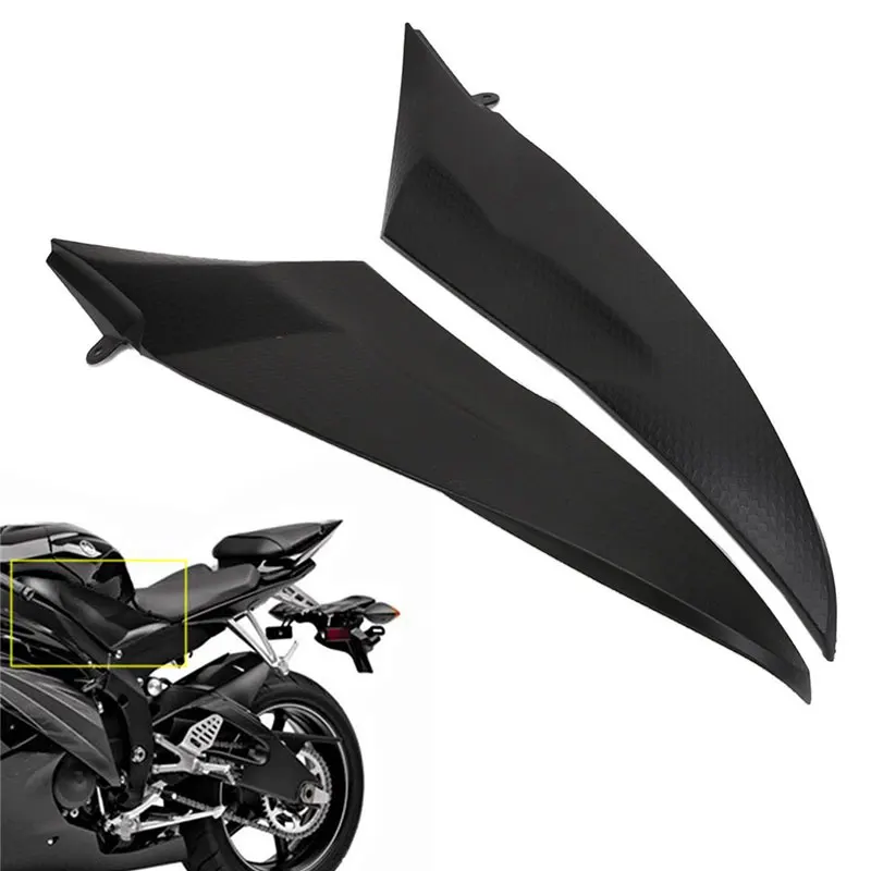 Tank-Side-Covers-Panels-Fairing-For-Yamaha-YZF-R6-2006-2007-YZF-R6-06 ...