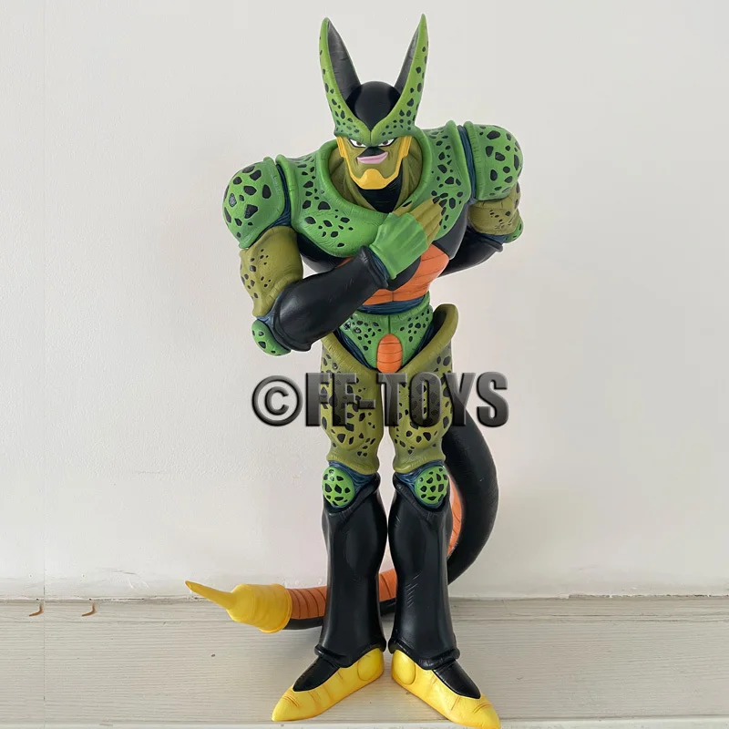 Dragon Ball Z Cell Second Form Figure Cell Figurine 32cm PVC Action ...