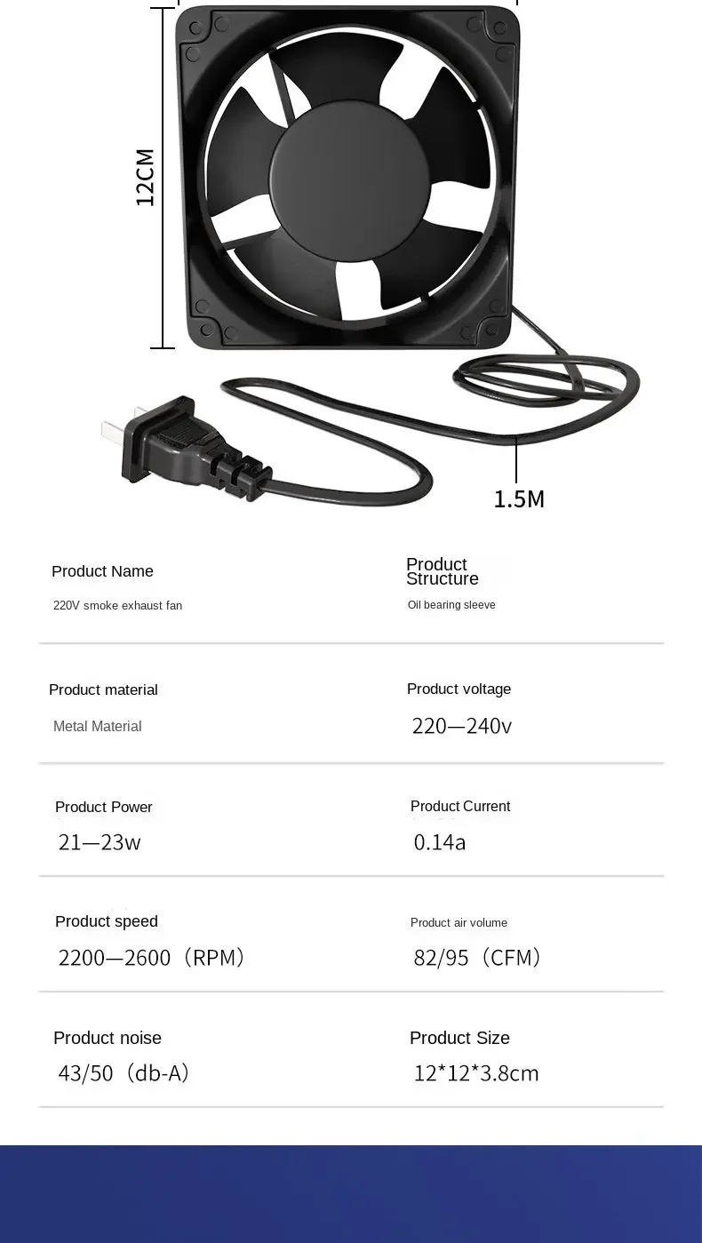 Electric Adjustable Speed Solder Smoke Absorber ESD Fume Extractor Fan ...