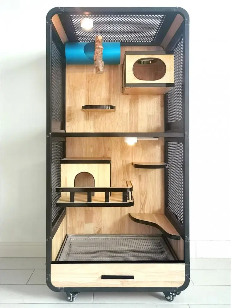 Cool Chinchilla Cages