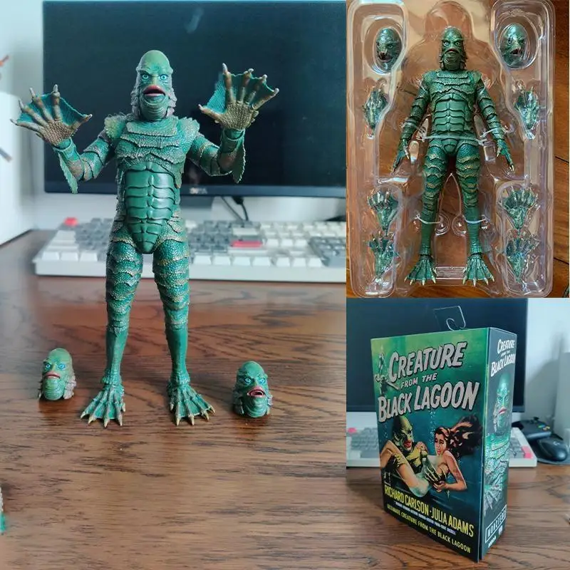 Creature From The Black Lagoon Toy