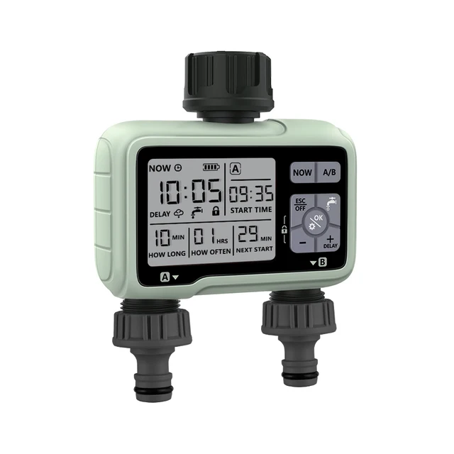 Automatic Watering Pump Controller: Eshico Outdoor Timer