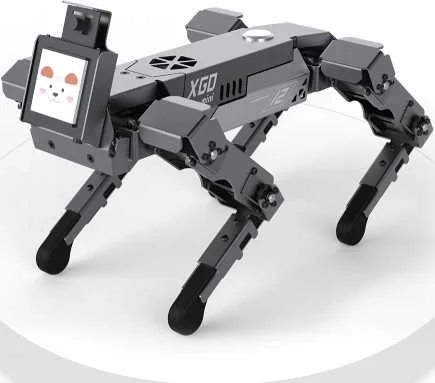 XGO 2, Raspberry Pi Robotic Dog With An Arm Indiegogo, 40% OFF