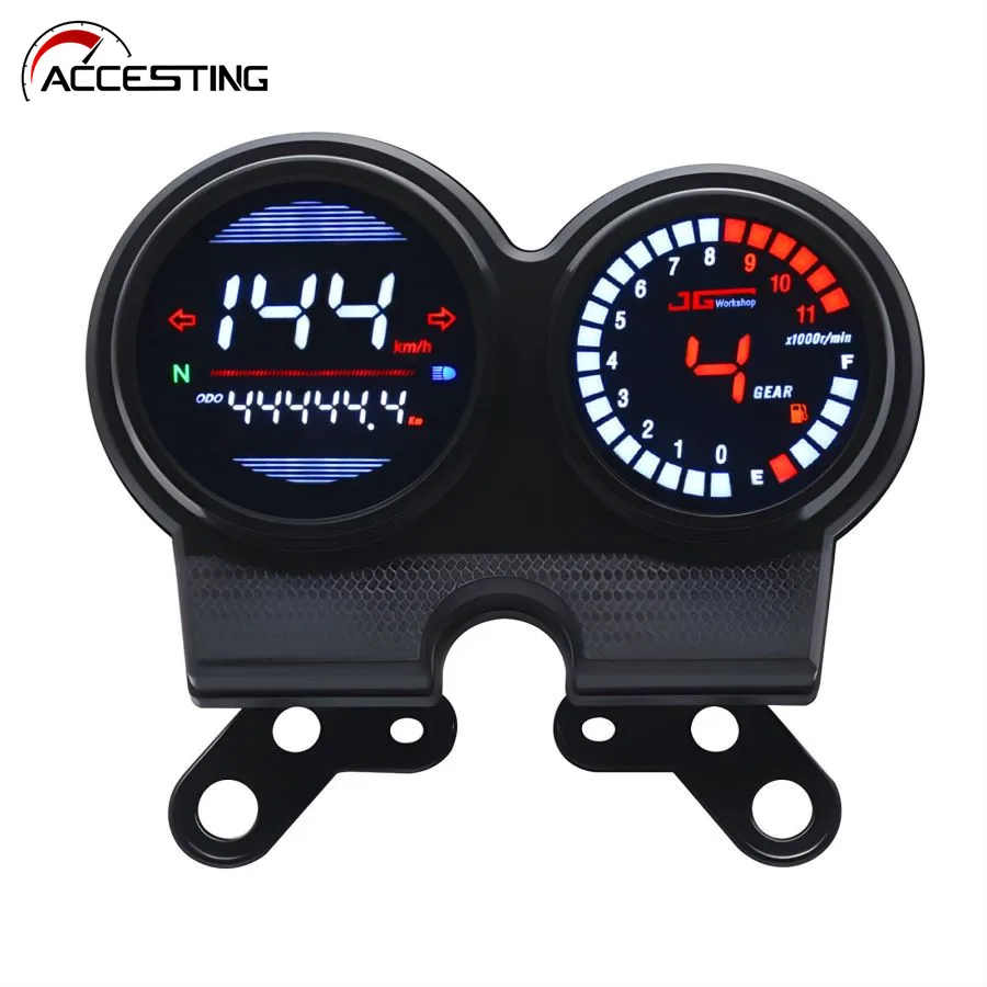 Digital-Speedometer-Odometer-For-Honda-CB125-CB125SF-NKD-NDK-125 ...