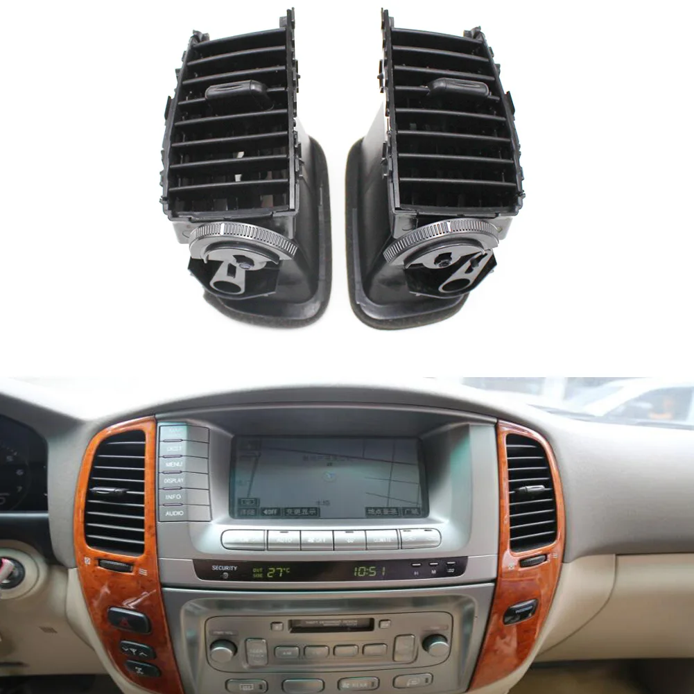 55660-60190-55670-60190-2PCS-LHD-Air-Vent-fit-for-Toyota-Land-Cruiser ...