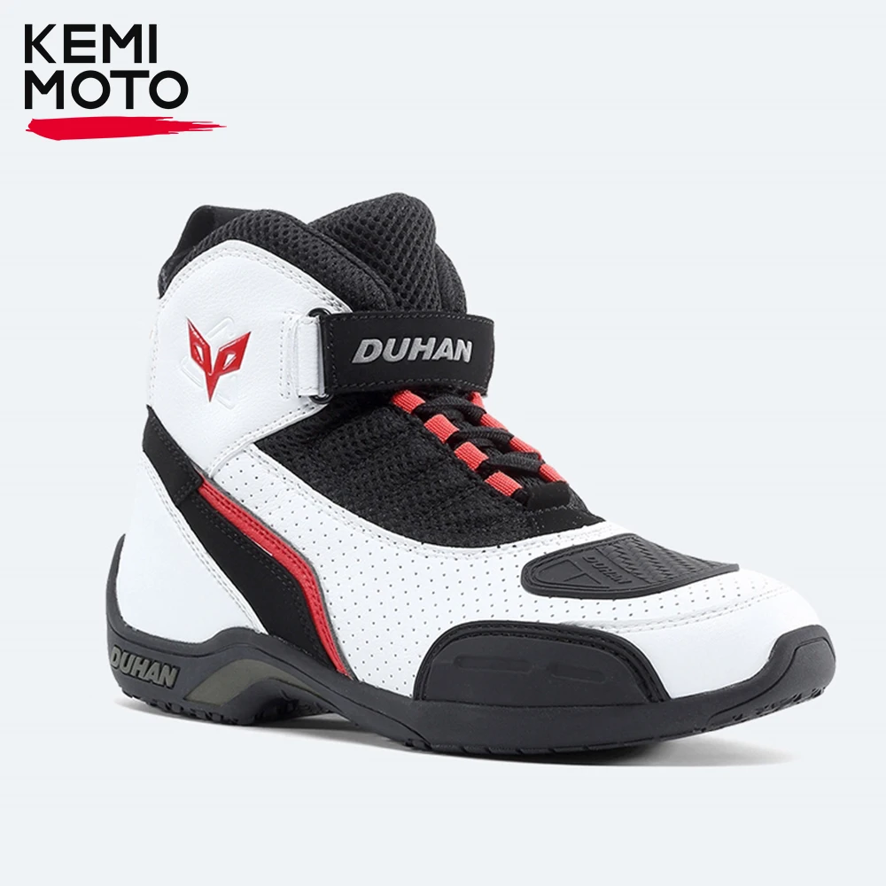 Motorcycle-Riding-Shoes-Men-Wear-resistant-Off-road-Motobike-Racing ...
