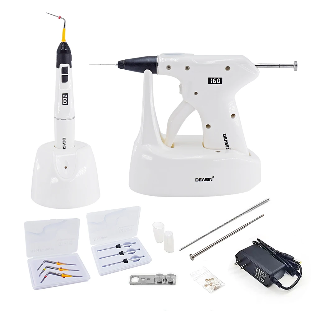 Cordless-Portable-Gutta-Percha-Obturation-System-Dentals-Unit ...