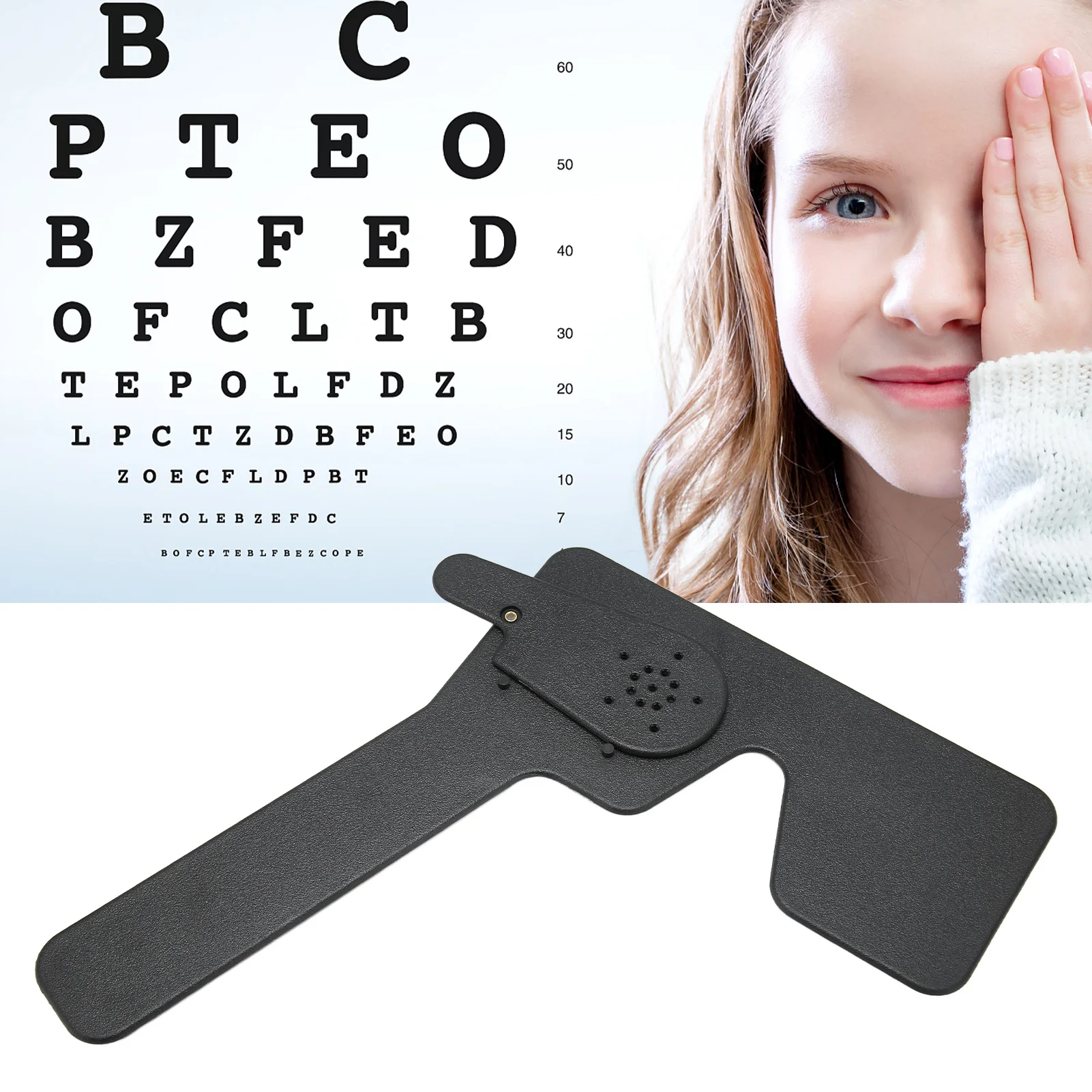 Eye Occluder Ophthalmic Eye Occluder Ophthalmic Eye Occluder 14 Holes ...