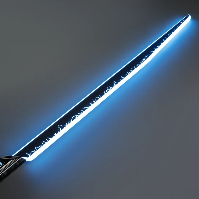 Silver Lightsaber Meaning and Users