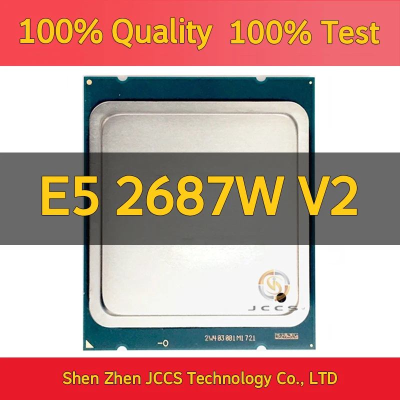 Used-Xeon-E5-2687W-V2-Processor-3-4GHz-25M-LGA-2011-SR19V-E5-2687W-V2 ...