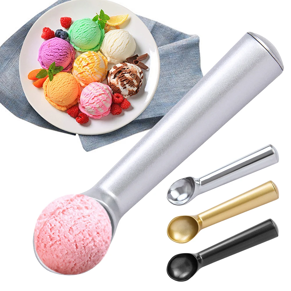 Ice-Cream-Scoop-Ice-Cream-Spoon-Anti-Freeze-Ice-Cream-Scooper-Aluminum ...
