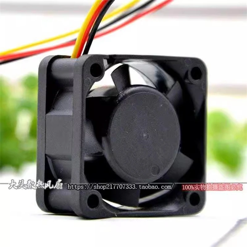 original EFC-04D24H-AR02 4cm 4020 24V 0.2A 3-wire alarm driver Computer ...