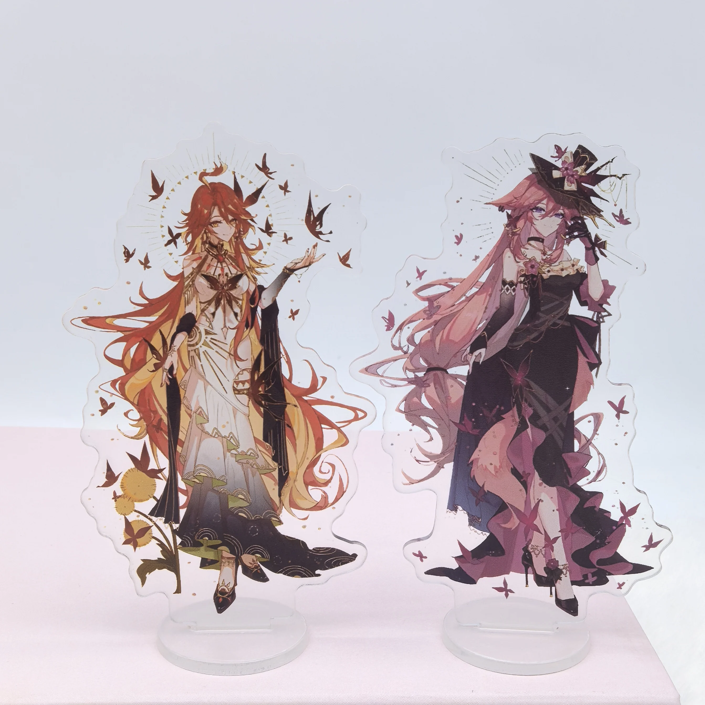 Mavuika Character Genshin Impact: The Ultimate Desktop Companion for Fans?
