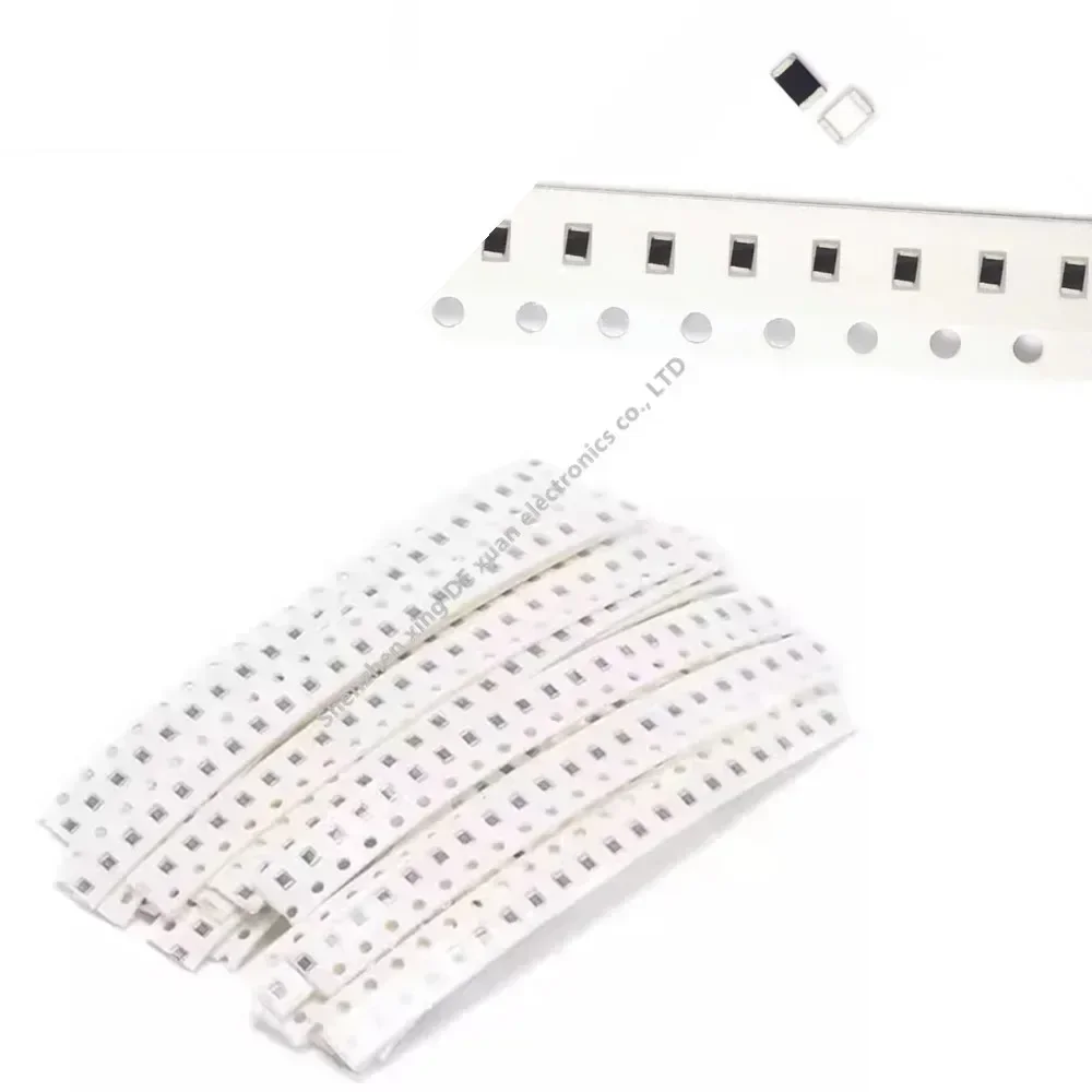1000PCS 1% SMD Resistor 1206 1/14W 4R7 470 471 472 473 474 475 5R1 510 ...