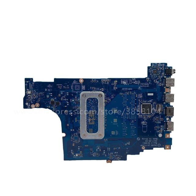 FOR Dell Inspiron 15 5565 17 5765 Laptop Motherboard W/