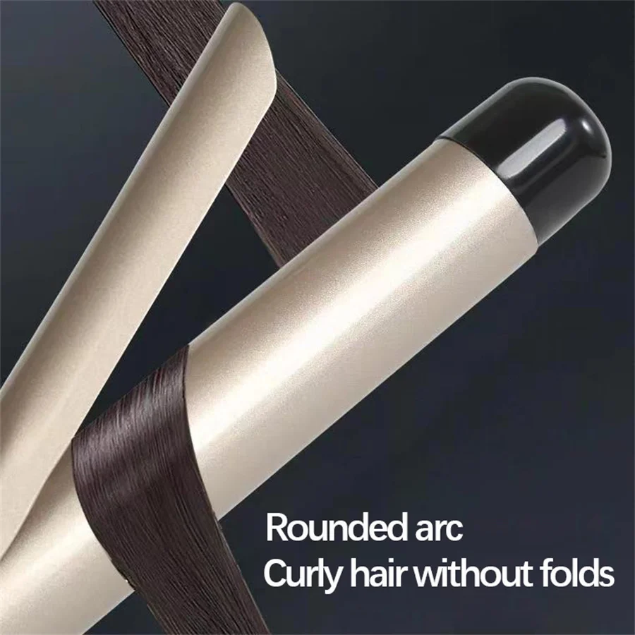 American-standard-plug-Electric-curling-stick-large-curling-tool-lazy ...