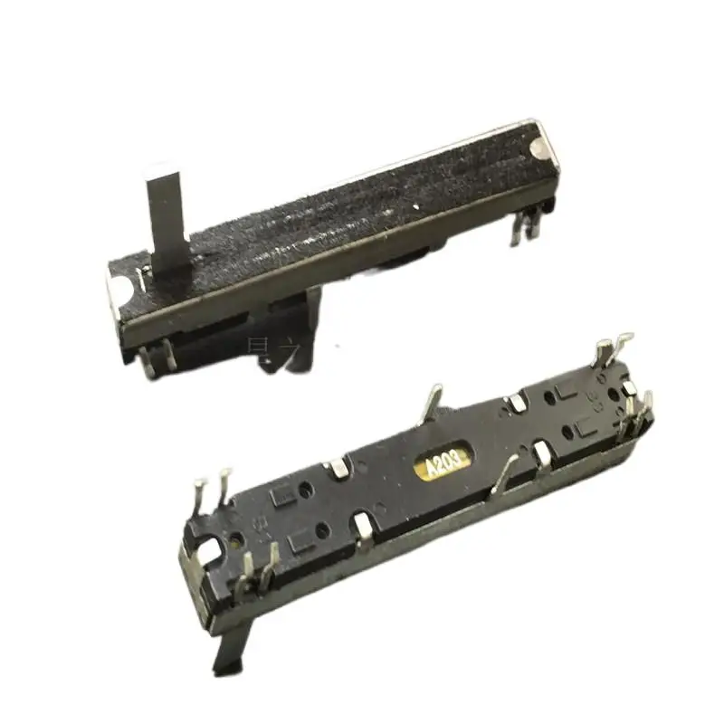 50pcs-EPM8-dual-channel-mixer-fader-75mm-B10K-B103-8Pins-B103X2.jpg